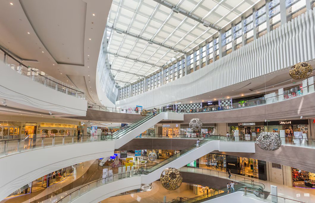 Why Mall Construction Requires Planning - The Raj Bhawan | Interior ...