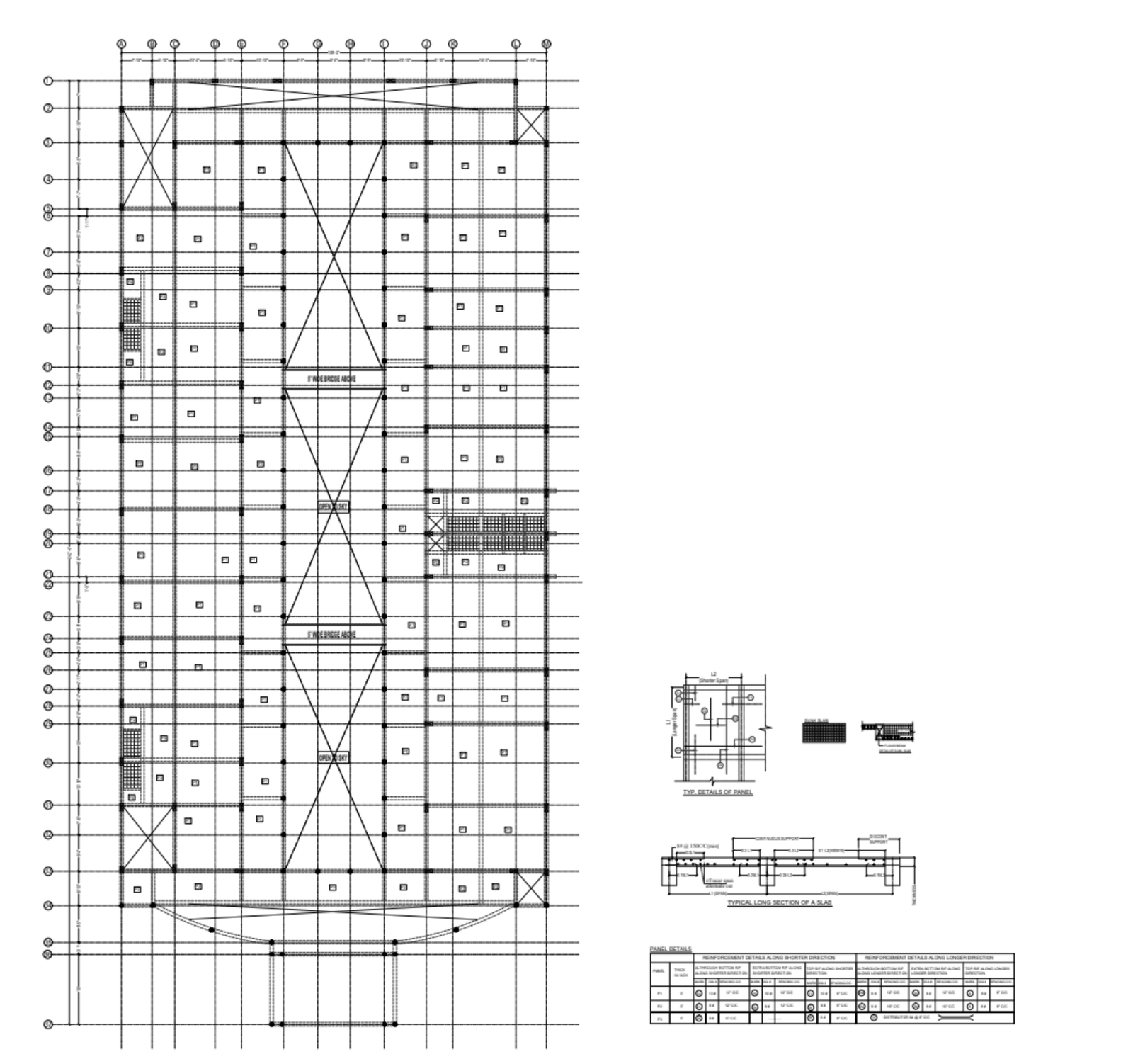 🏗️ Structural Plan - The Raj Bhawan | Interior Designer & Construction ...